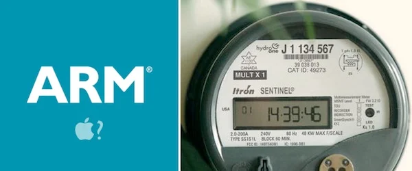 ARM's Smart Meter Market Stirs Apple-ARM Speculation - Fast Company