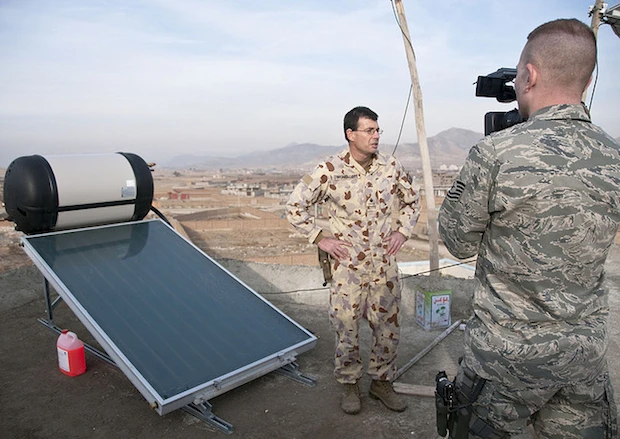 Global Military Dominance Through Health Care And Solar Panels - Fast ...