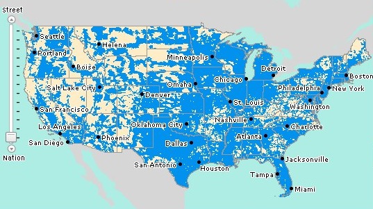 We Shall Overcome... Dropped Calls, Students Protest AT&T Network ...