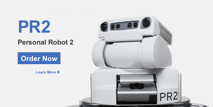 Samsung Snags Willow Garage's PR2 Robot - Fast Company