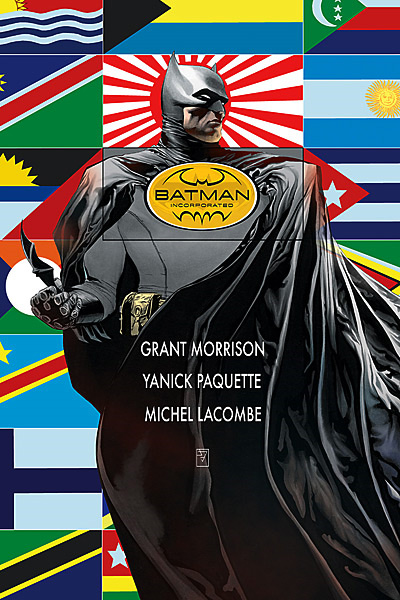 Have Cowl, Will Travel Around the World: Batman Incorporated (Part 1 ...