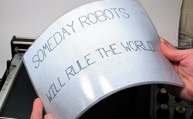 Will Bendable Screens Become The New 3-D? - Fast Company