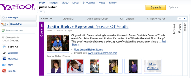 Search Engine Wars: Yahoo, Twitter Tweaking Their Code to Rival Google ...