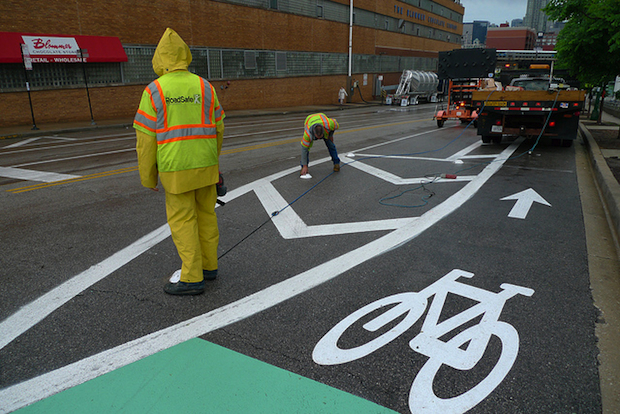 Want Jobs? Build Bike Lanes - Fast Company