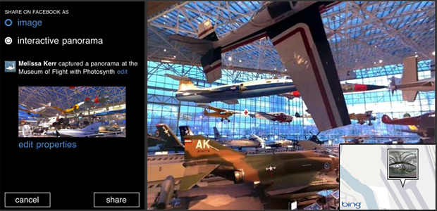 Microsoft Launches Photosynth, Which Instantly Creates Virtual ...