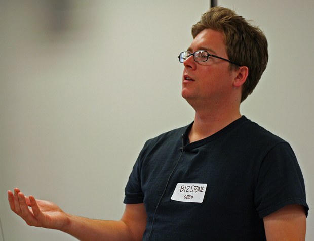 Obvious Move: Biz Stone Steps Away From Twitter For Mysterious Venture ...