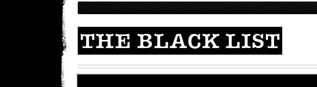 The 2010 Black List: Hollywood's Hottest Unproduced Scripts - Fast Company