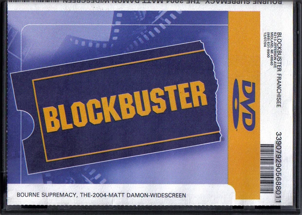 Open Thread: How Could Blockbuster Reinvent Itself to Become Relevant ...