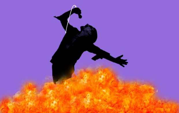 Apple's Great Japanese Nano Fires of 2010 - Fast Company