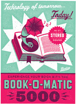 How Booktrack Creates Custom Soundtracks For E-Books - Fast Company