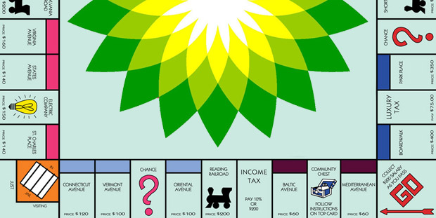 Changing the Rules of the Game: A Solution to the BP Problem - Fast Company