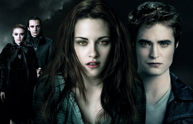 As "Breaking Dawn" Shatters Box Office, Its Screenwriter Breaks New ...
