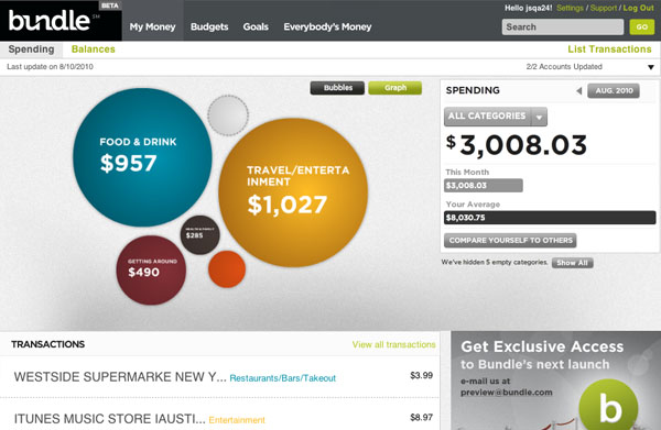 First Look: Bundle's Savvy New Features Prove It's More Than Just a ...