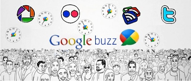 Google Buzz: "Are You at Work? How About a $.99 Big Mac From McDonald's ...