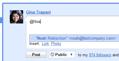 How to Do Everything in Google Buzz (Including Turn It Off) - Fast Company