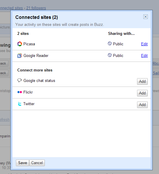 How to Do Everything in Google Buzz (Including Turn It Off) - Fast Company