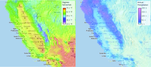 Google Visualizes Climate Change - Fast Company