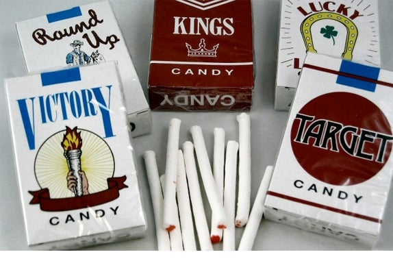 Candy-Flavored Cigarettes Are Officially Banned, Drug-Themed Candy ...