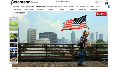 Betabrand's Building A Business On Balderdash And Memes - Fast Company