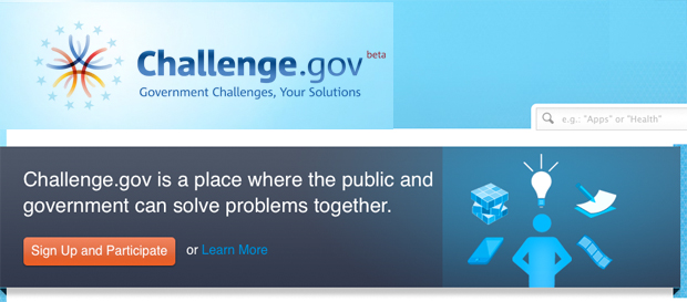 Government's Idea of Innovation? A Crowdsourcing Web Site - Fast Company