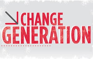 The Change Generation - Fast Company