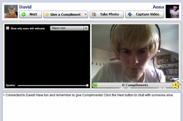 ChatVille Promises Cheeky Conversations and No Hairy Cheeks - Fast Company