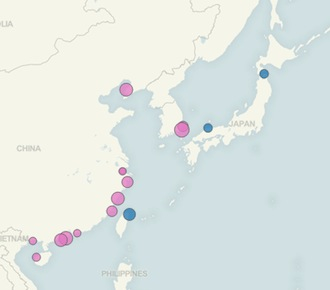 The Location of Every Single Nuclear Plant in the World - Fast Company