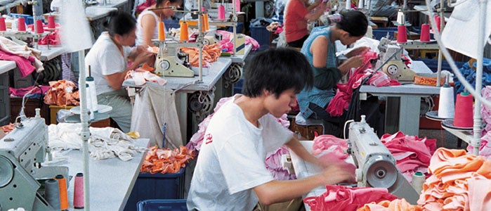 Environmental Defense Fund Is Winning Over Walmart's Chinese Factories ...