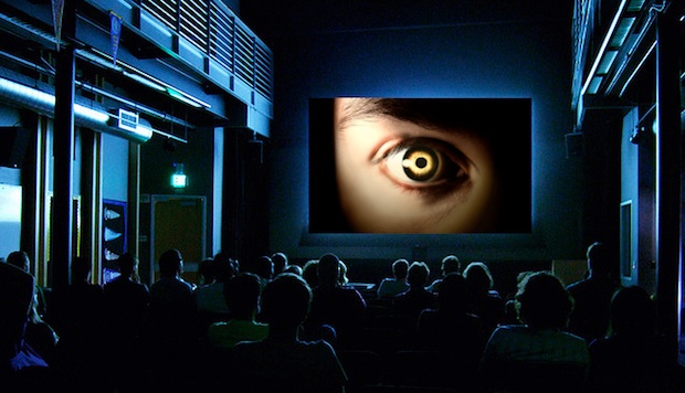 Coming Soon Movie Screens That Watch You Back Measure Your Reactions Fast Company