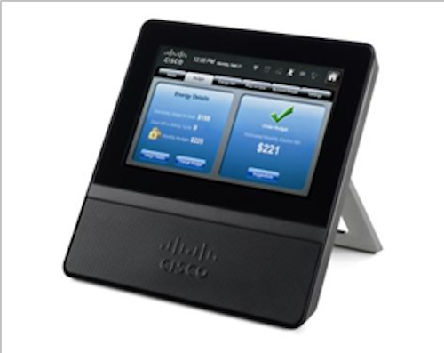 Cisco's Home Energy Controller Gives Smart Meter-Equipped Homes a ...