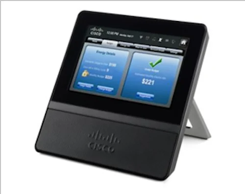 Cisco's Home Energy Controller Gives Smart Meter-Equipped Homes a ...