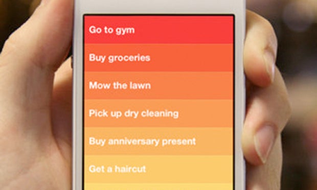 Why Clear's Dead-Simple List Stands Out In The To-Do Market - Fast Company