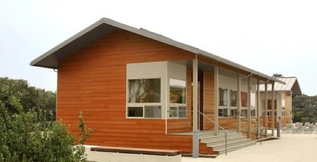 School's Almost Out, but These Modular, Eco-Friendly Classrooms Are In ...