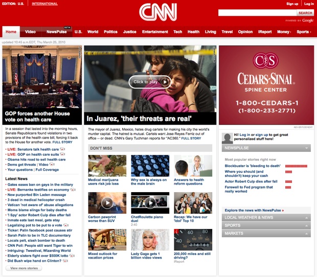 Meredith Artley, Managing Editor at CNN.com - Fast Company