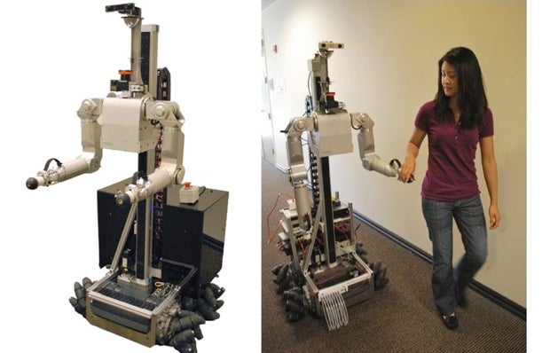 Meet Cody: Your Future Non-Terrifying Health-Care Helper Robot - Fast ...