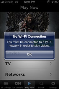 How Comcast's Xfinity TV App Stacks Up Against HBO Go, Netflix - Fast ...