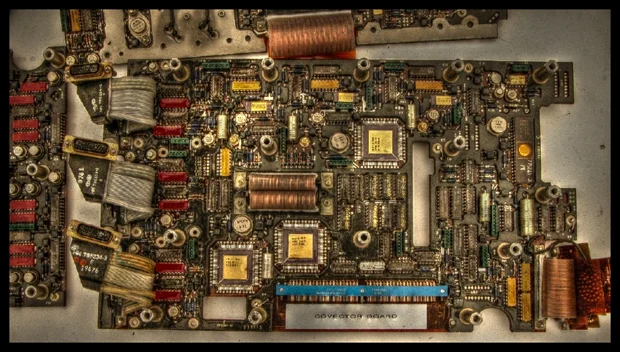 STEM's Shop Class Trades Woodworking for Motherboard Building - Fast ...