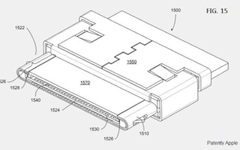 Apple Round-Up: Hybrid Connectors, Smart Bezels, and the Elusive iPhone ...