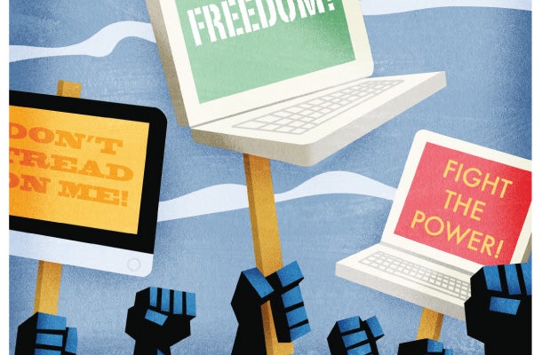 Rebecca MacKinnon On Internet Censorship And How To Resist It - Fast ...