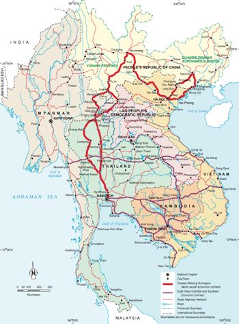 China Dominates ASEAN Talks, Links to Singapore With High-Speed Rail ...