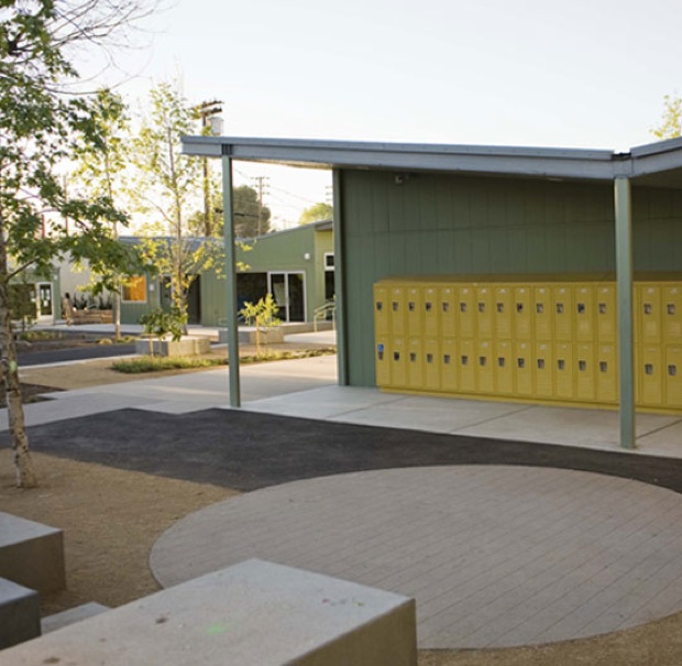 School's Almost Out, but These Modular, Eco-Friendly Classrooms Are In ...