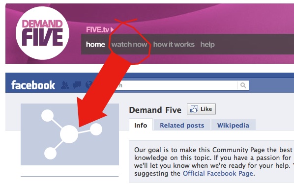 Facebook Plans to Rebroadcast Shows from U.K.'s Sexy Channel Five ...