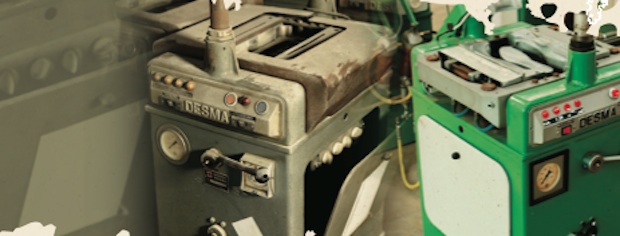 KEEN's Kicks Go (Really) Old School With Vintage Vulcanization Machines ...