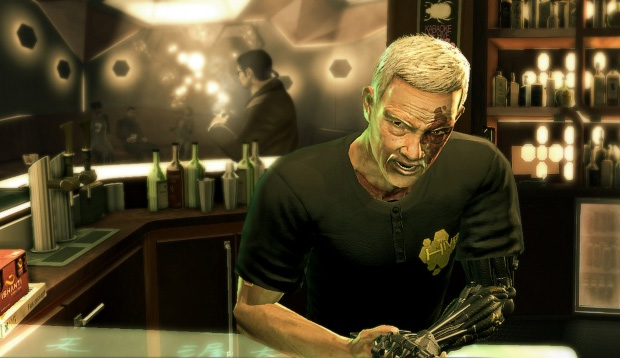How Real Science Shaped Game "Deus Ex"'s Tech Magic - Fast Company