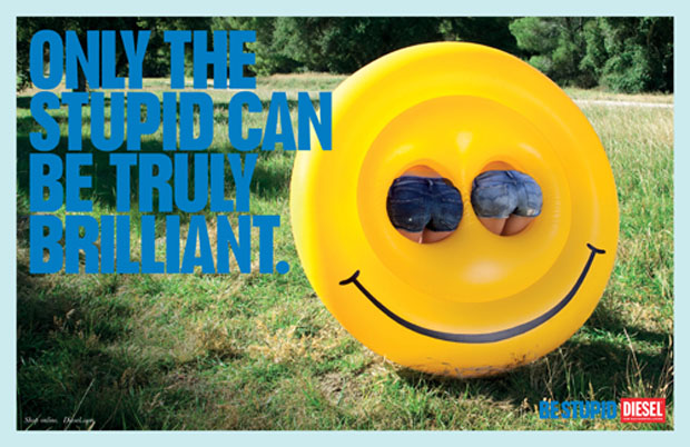 Frenchies Go Gaga for Stupid Ads - Fast Company