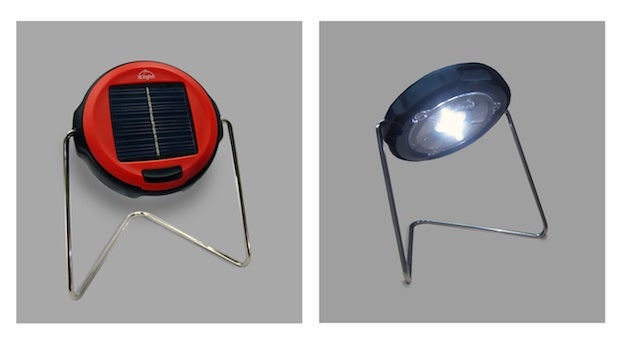 D.Light Launches An Ultra-Cheap Solar Lantern For Studying - Fast Company