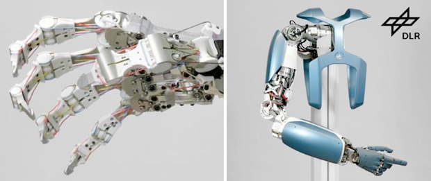 My, Your Android Overlord Certainly Has a Firm Handshake [Video] - Fast ...