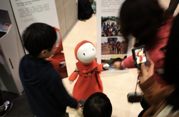 The Beggar 'Bot: Highest-Tech Solution Yet To Charity Fatigue - Fast ...