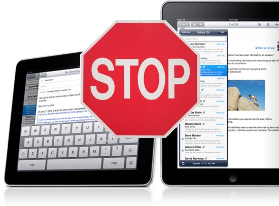 Why You Shouldn't Buy an iPad (Yet) - Fast Company