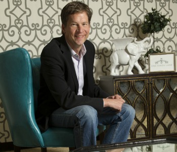 One Kings Lane's Doug Mack Makes Every Home A Castle - Fast Company